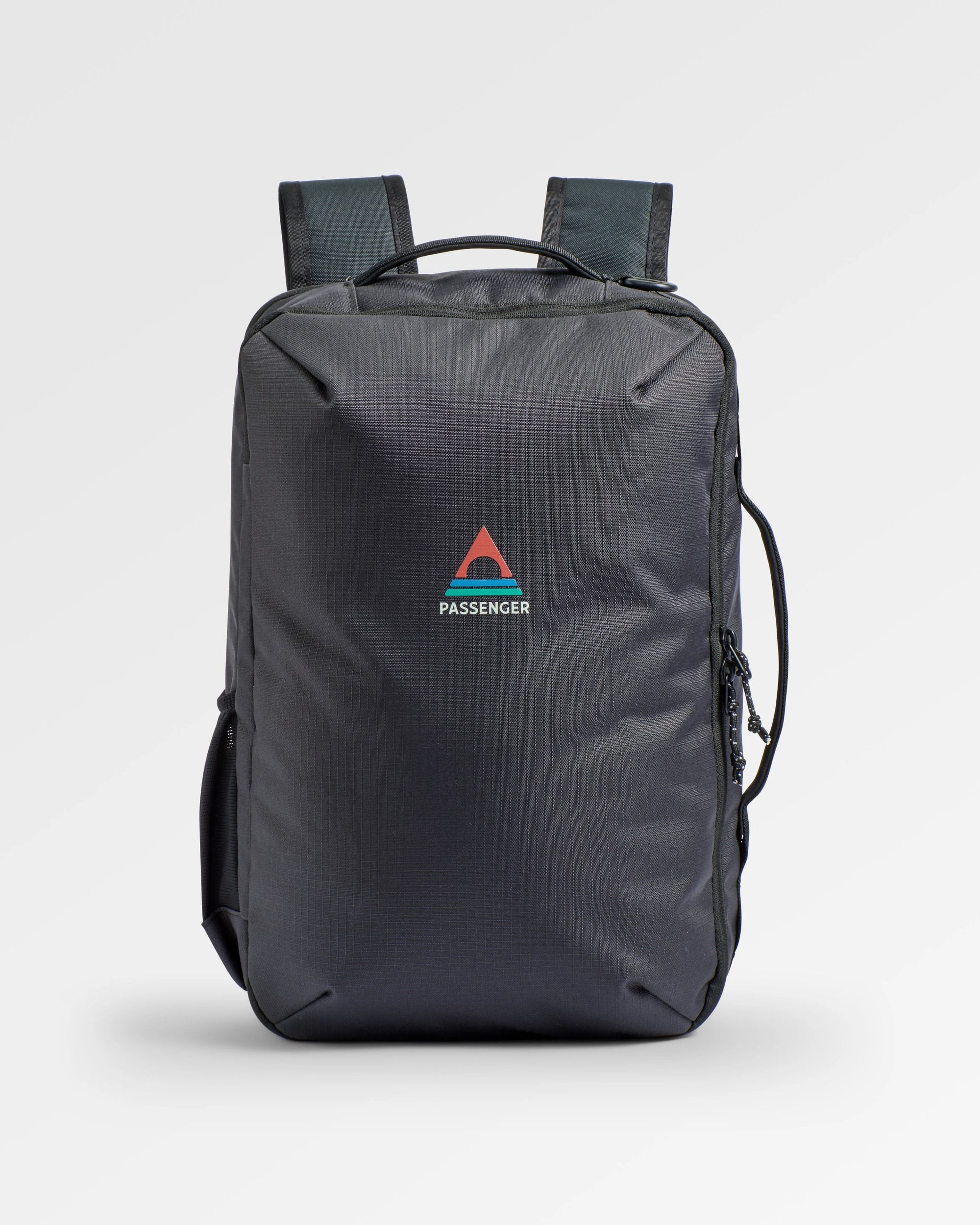 Wayfarer Backpack Duffel Black – Passenger